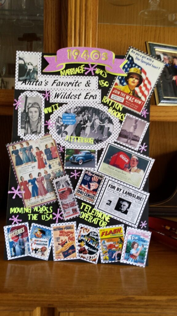 Fantasic 40's Style Summer Party | Empty Nest With Me