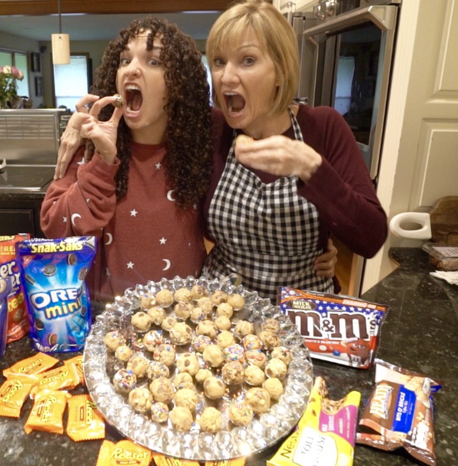 Edible Cookie Dough | Empty Nest With Me